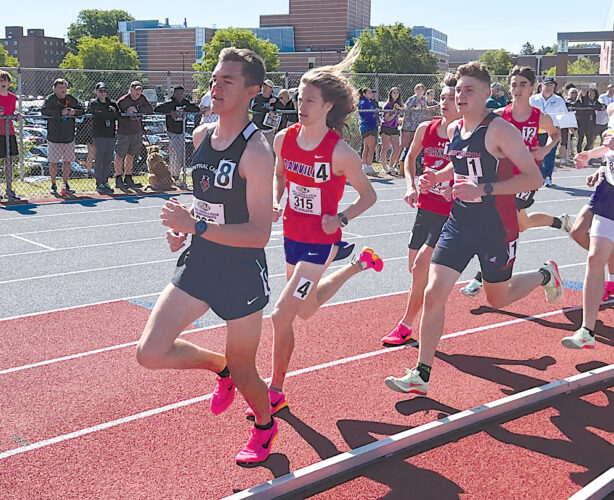 CC’s Lechleitner gets medal in 1600 event | News, Sports, Jobs ...